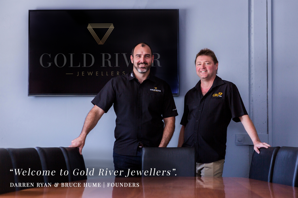 About Us | Gold River Jewellers - Discover Perfection